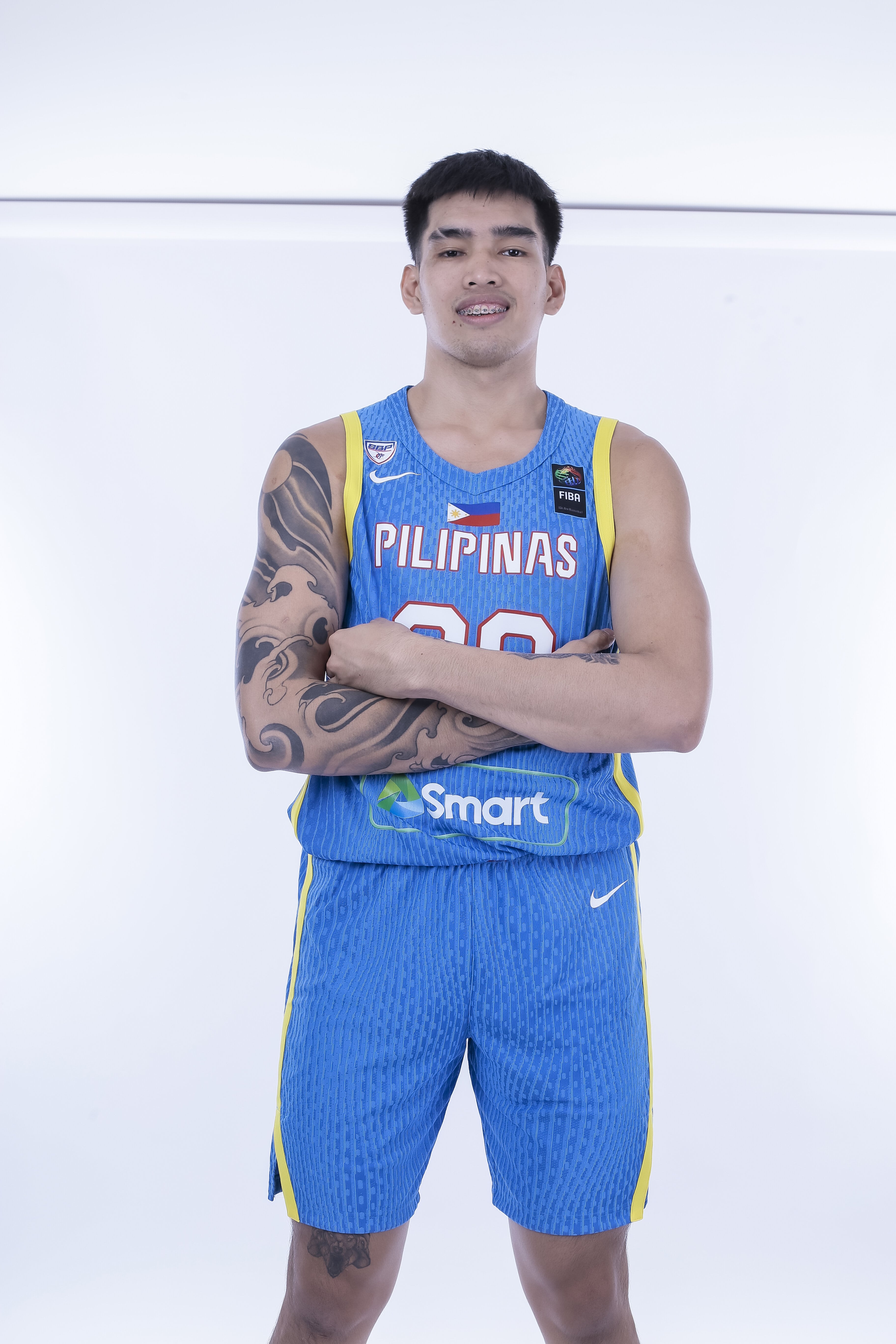 In Photos: Gilas Pilipinas 11 for FIBA OQT | OneSports.PH
